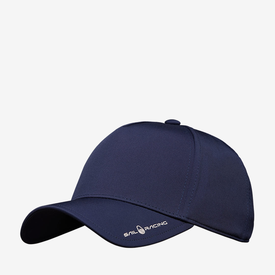 Sail Racing Spray Team Cap Navy – Sportig keps med justerbar passform ...