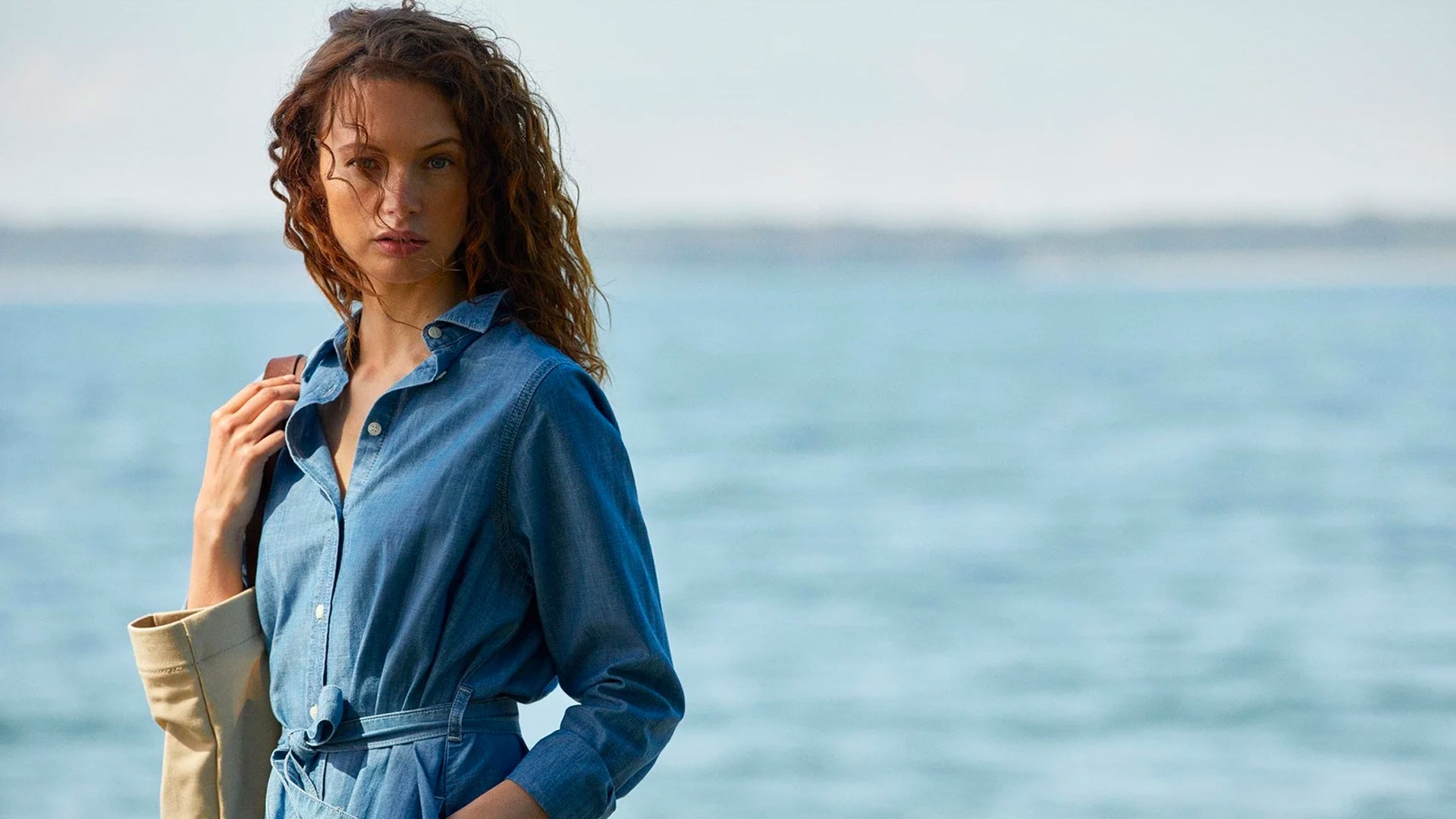 Boatneck Rib Top – ribbstickad topp i Ecovero-blandning – Pondus web